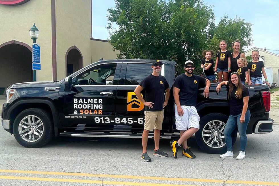 Roofing Kansas City - Rated #1 Roofer Kansas City (KC)